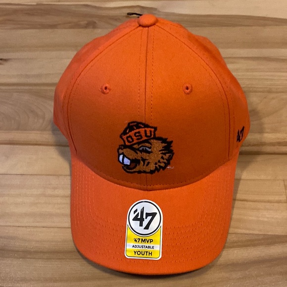 47 | Accessories | Nwt 47 Oregon State University Embroidered ...